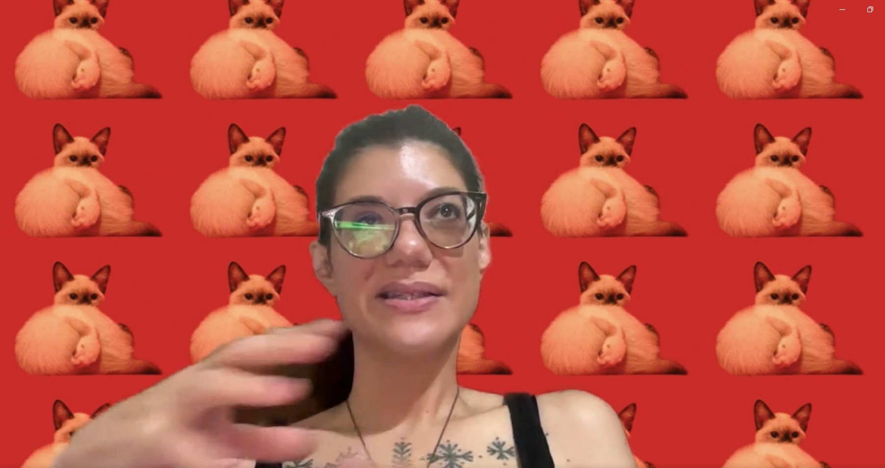 Juliana Fausto – em conversa com o grupo multiTÃO | ClimaCom